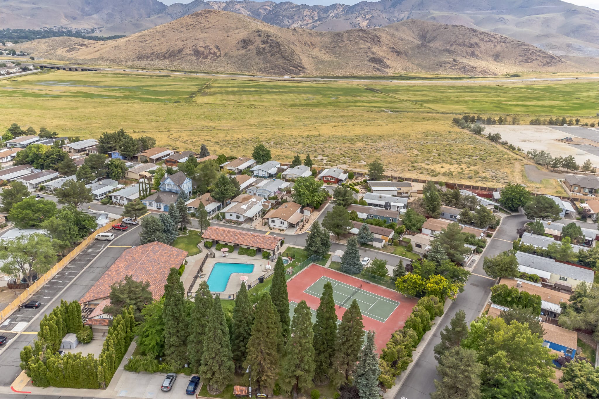 Location | Mobile Homes For Sale Reno | Sagebrush